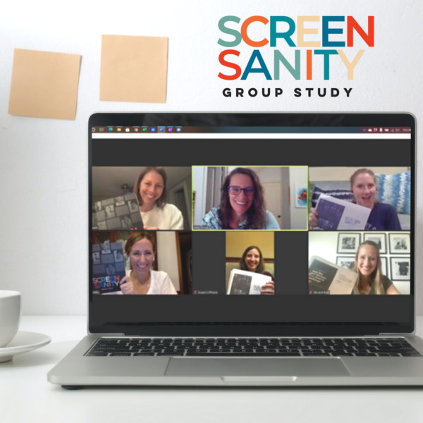 Topic: Screentime | Screen Sanity