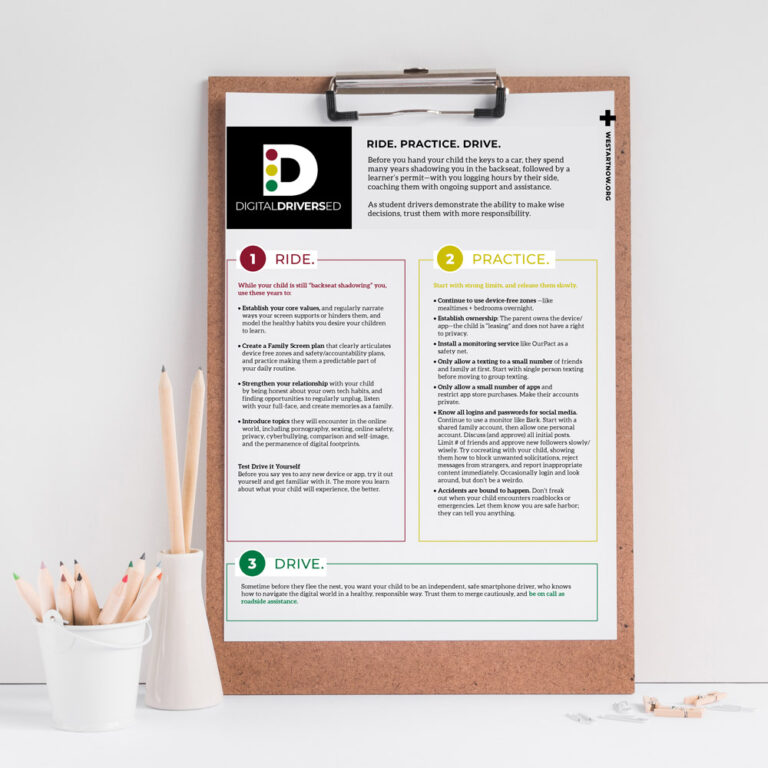 Tool: Smartphone Toolkit | Screen Sanity