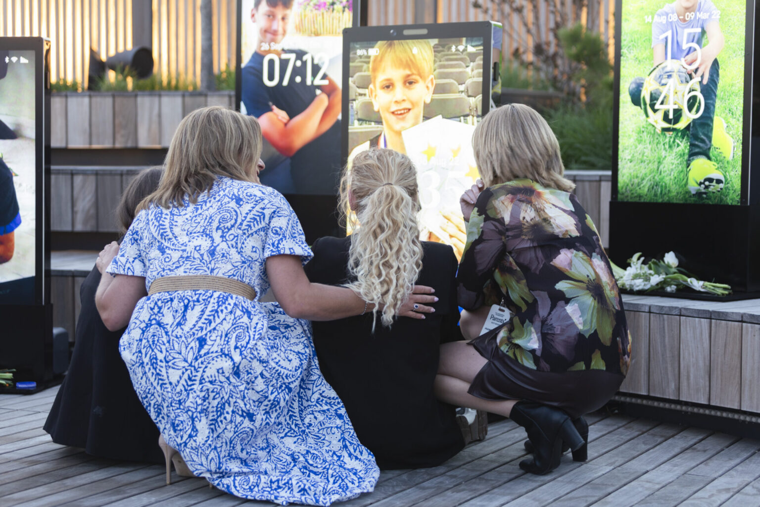 The Lost Screen Memorial: Tracy's Reflections | Screen Sanity