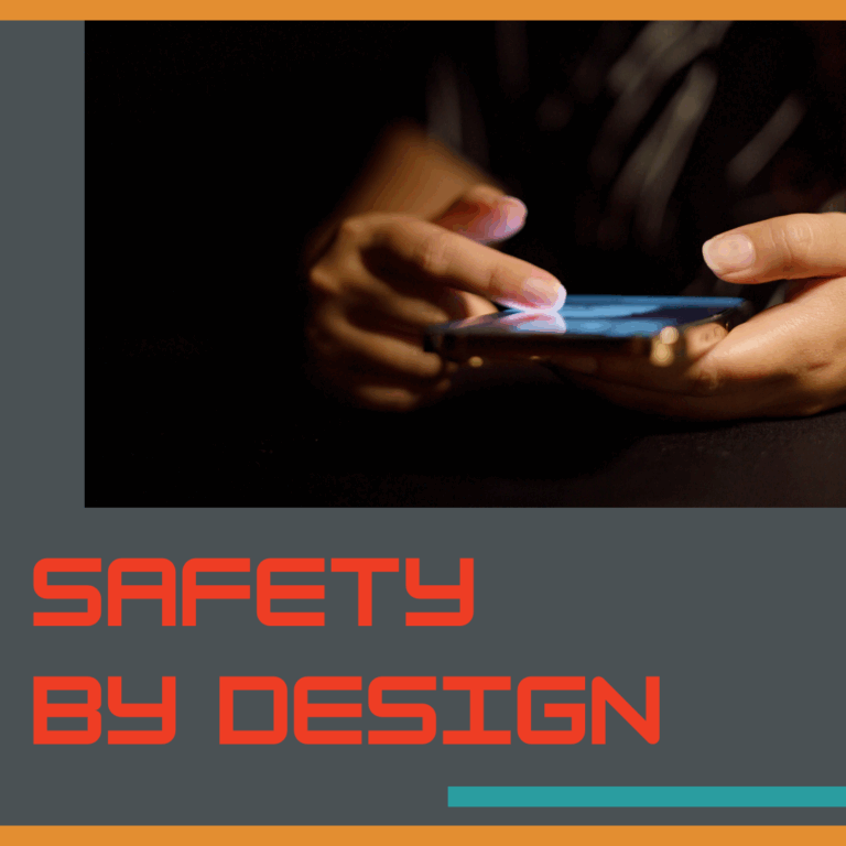 Safety By Design | Screen Sanity
