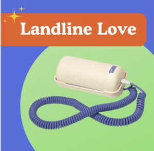 The 1990s are calling, and it is time to answer. Landlines are making a ...